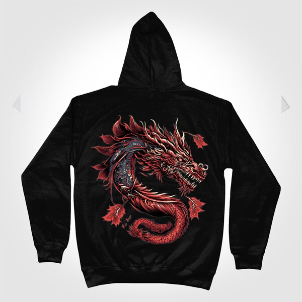 Black Emo Hoodie - Etsy