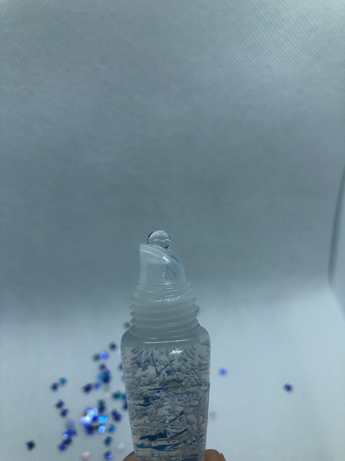Blue Butterfly Lip Gloss Etsy