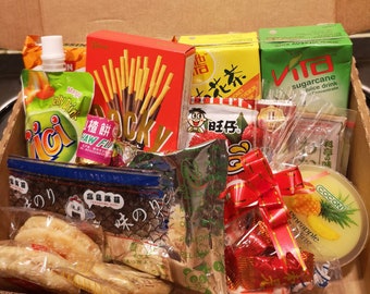 Filipino Snack Box | Etsy