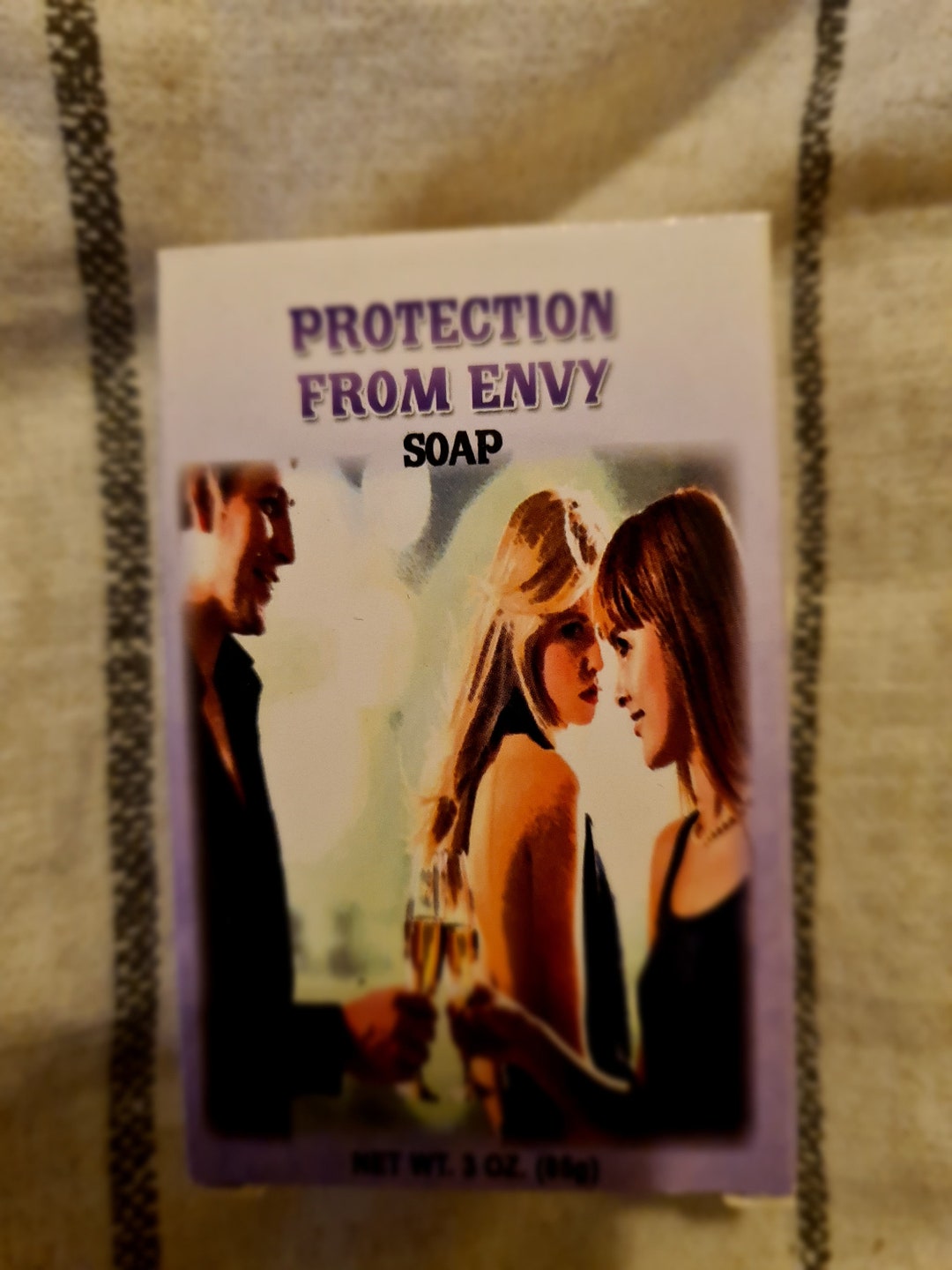 Spiritual Protection From Envy - Etsy