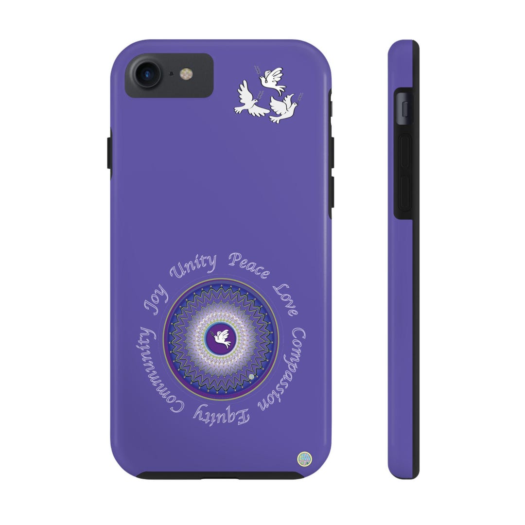 Peace Dove Spreading Wings for Peace iPhone - Etsy