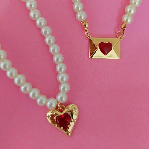 Cute Necklace - Etsy