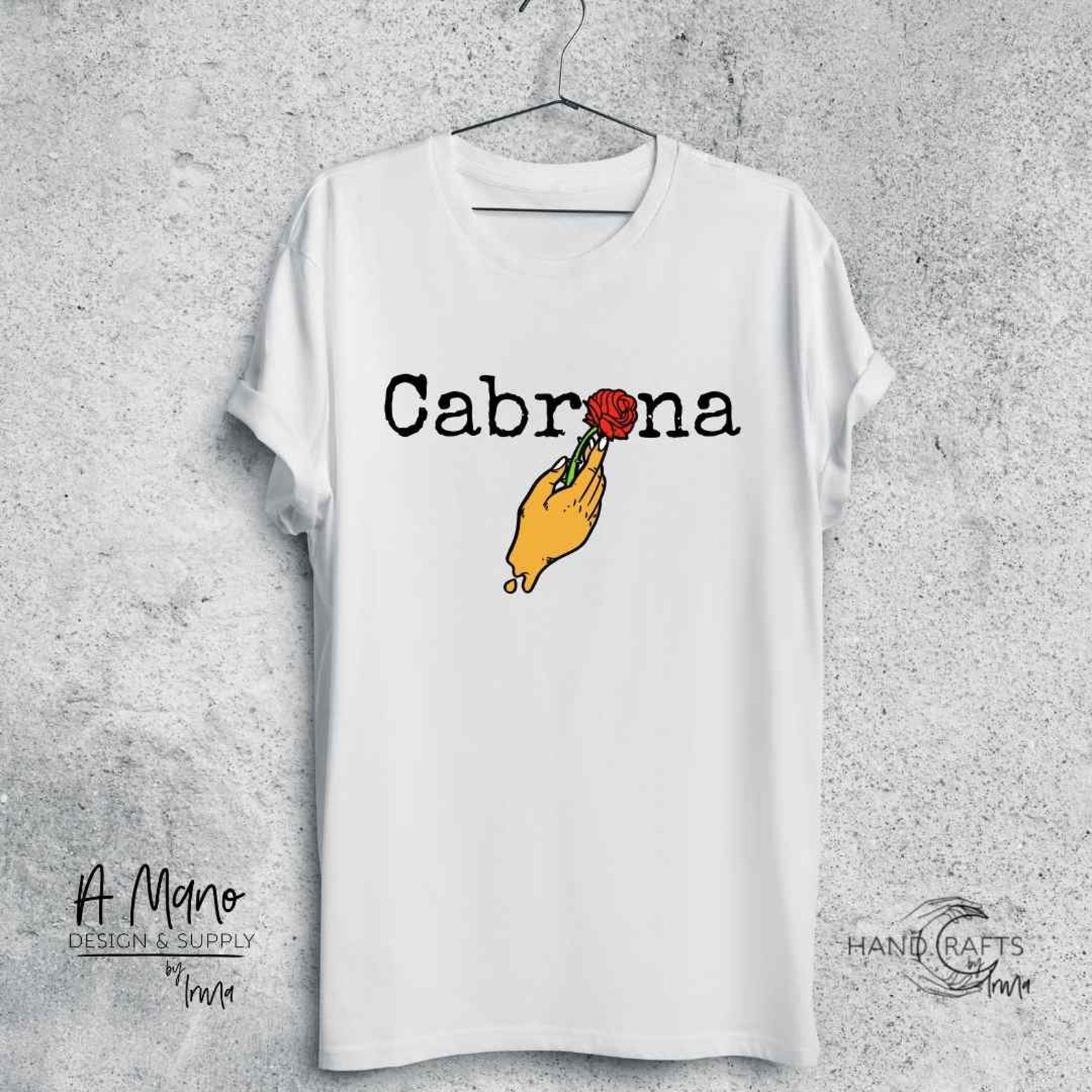 Cabrona PNG Sublimation Design Latina PNG Latina SVG | Etsy