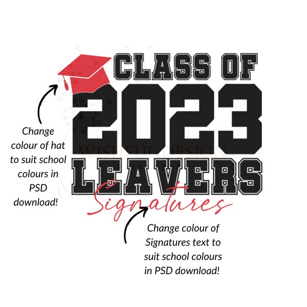 School Leavers Svg - Etsy UK