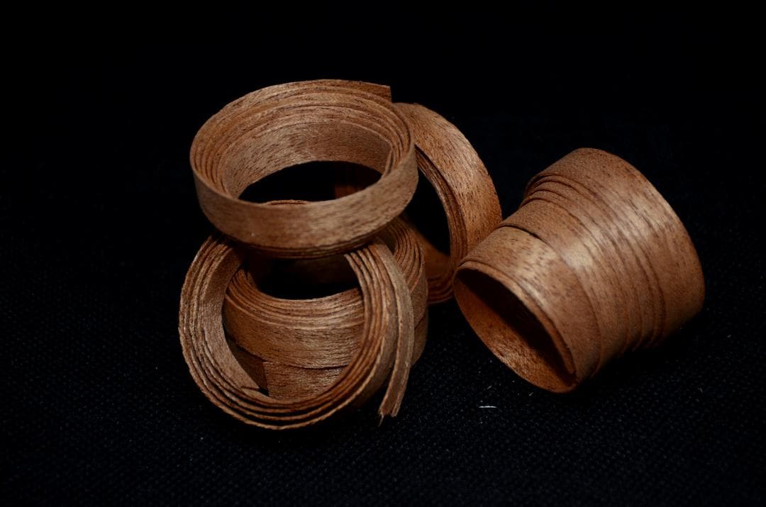 Bentwood Ring Blanks, Exotic Ring Blanks, Domestic Ring Blanks, Only ...