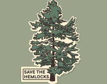 Eastern Hellbender Salamander Vinyl Dye-cut Sticker for Water Bottle ...