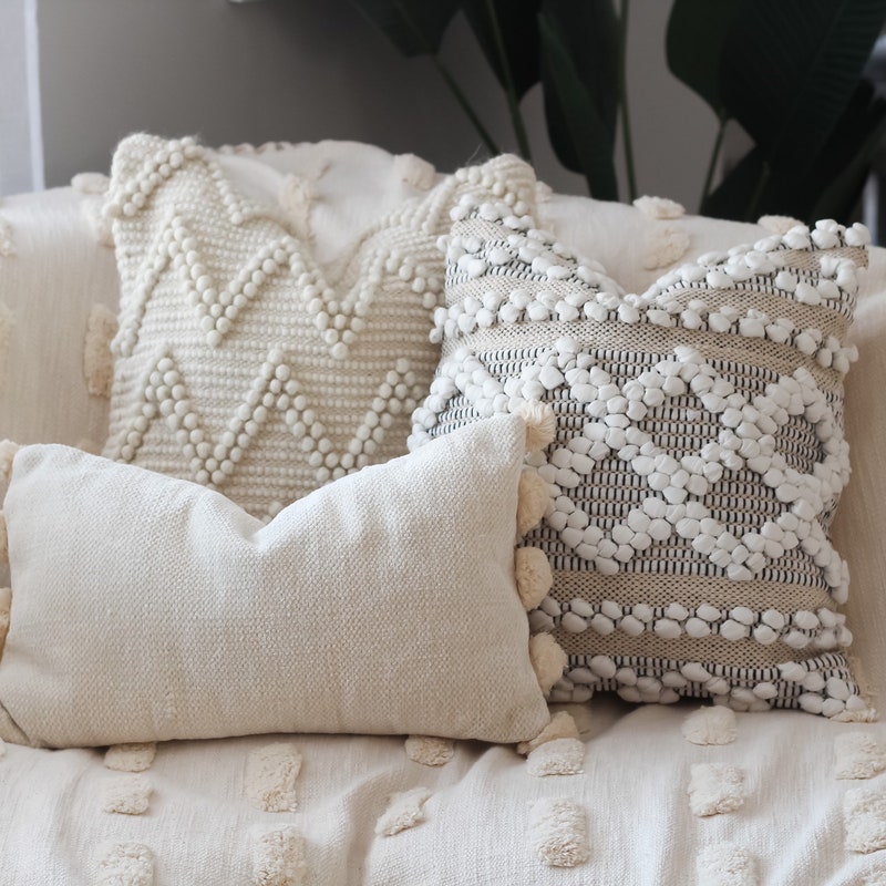 Boho Pillows - Etsy