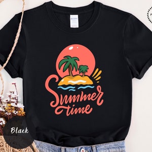 Summer T-shirt, Sweet Summer Tee, Beach Shirt, Funny Summer Shirt ...