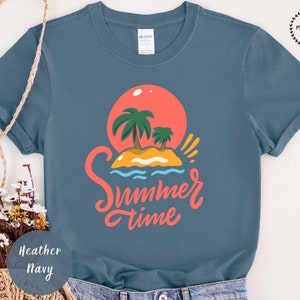 Summer T-shirt, Sweet Summer Tee, Beach Shirt, Funny Summer Shirt ...