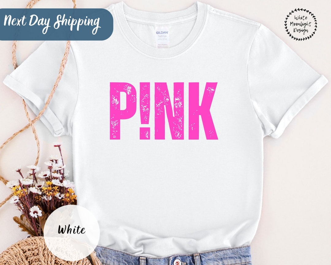 Pnk Summer Carnival 2023, Trustfall Album Tee, Pink Singer Tour, Music ...