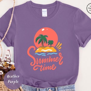 Summer T-shirt, Sweet Summer Tee, Beach Shirt, Funny Summer Shirt ...