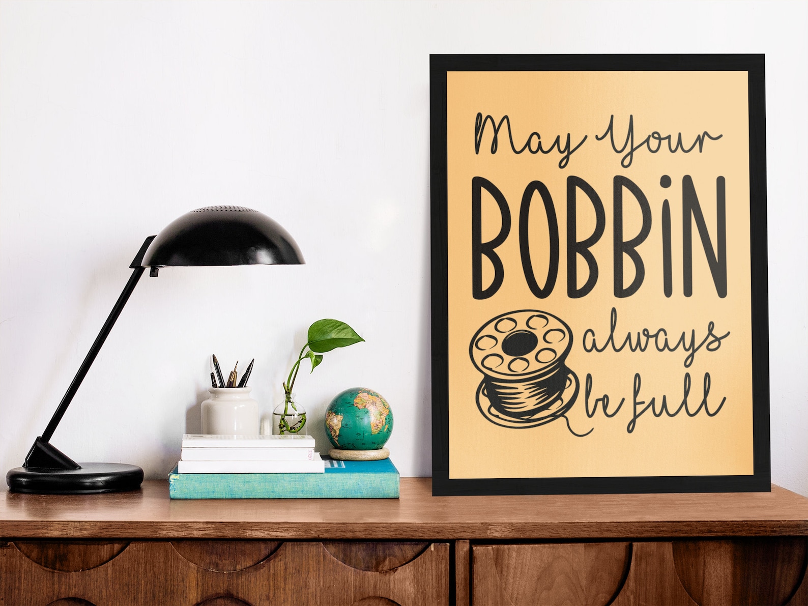 May Your Bobbin Always Be Full Svg Fun Quote for Quilting | Etsy May Your Bobbin Always Be Full Svg Fun Quote for Quilting | Etsy