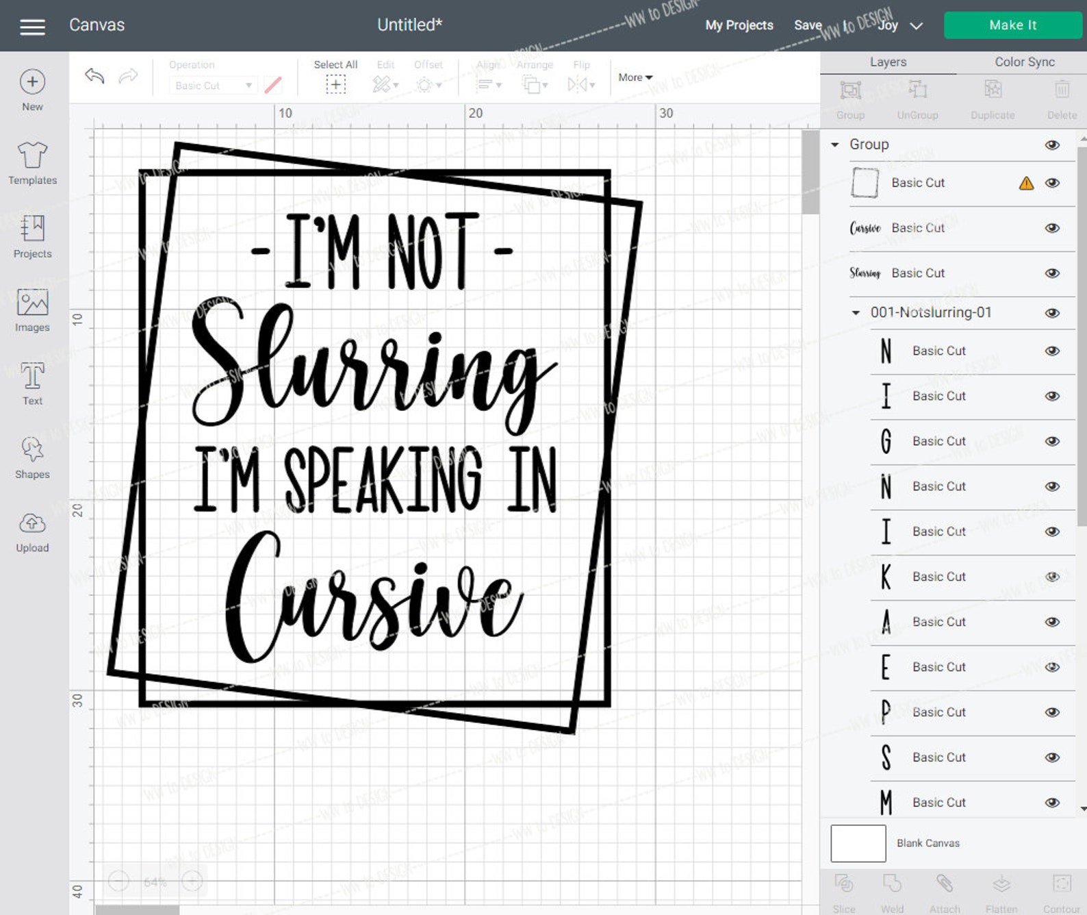 I'm Not Slurring I'm Speaking in Cursive SVG Alcohol - Etsy UK