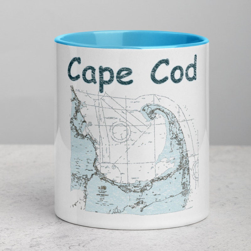 Nautical Mug - Etsy