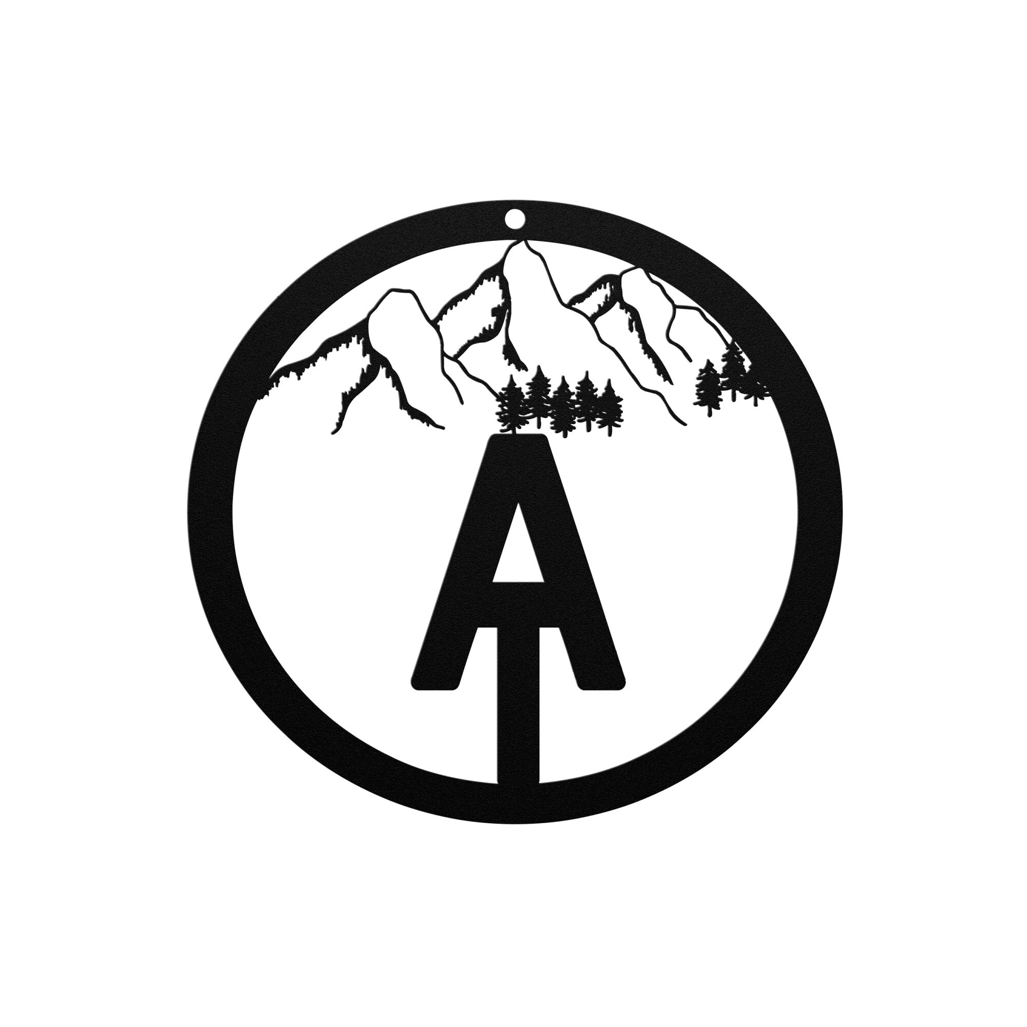 Appalachian Trail Logo Clip Art