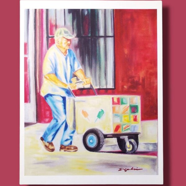 Paletero Art - Etsy