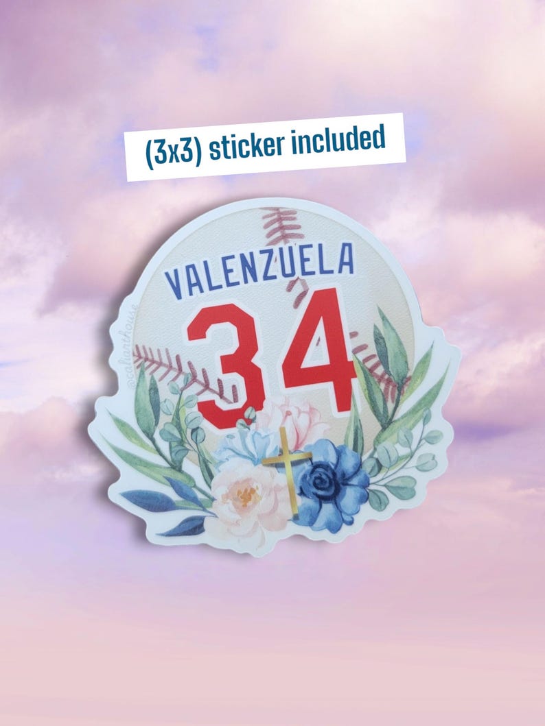 Fernando Valenzuela Art - - Etsy