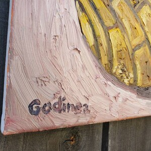 Concha Painting - Concha Pan Dulce - Mexican Bread - Mexican Art ...