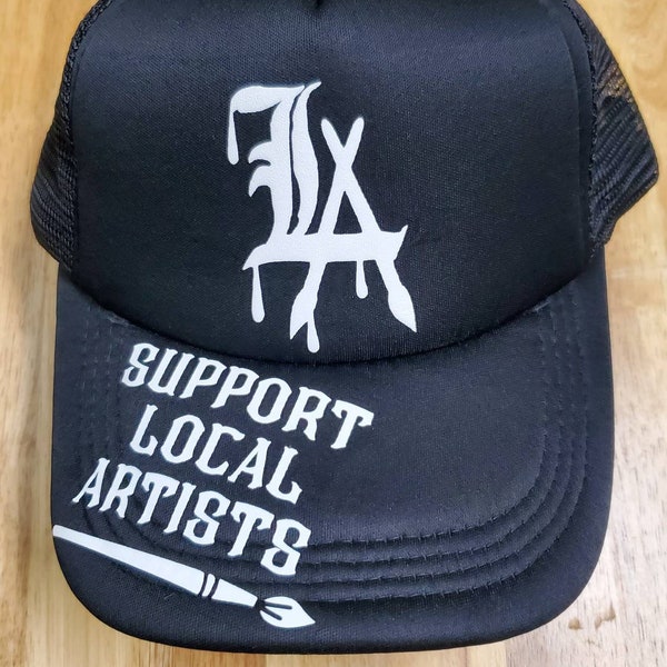 Artist Hat - Etsy