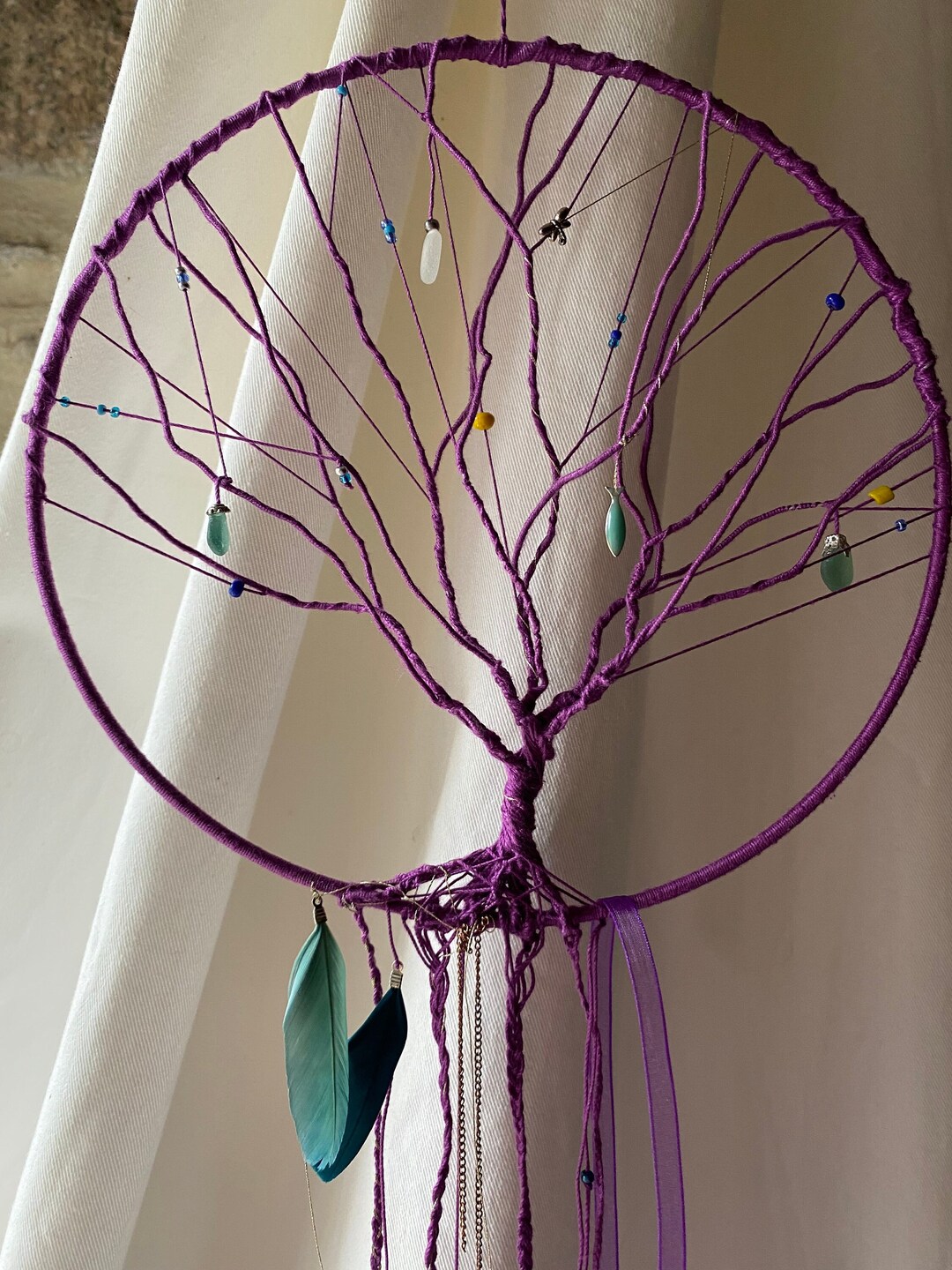 Tree of Life to Hang Strengthening and Revitalizing Glory to Life - Etsy