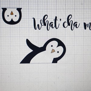 Whatcha Making SVG - Etsy