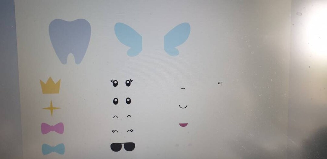 Tooth Fairy SVG - Etsy