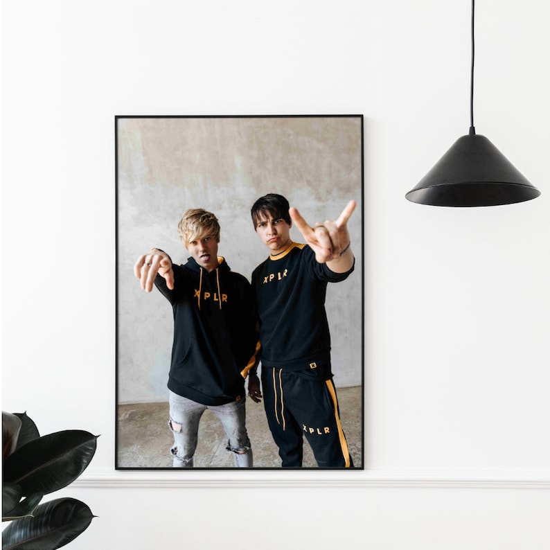 Exclusive Sam and Colby Artwork Transform Your Space With a Touch of ...