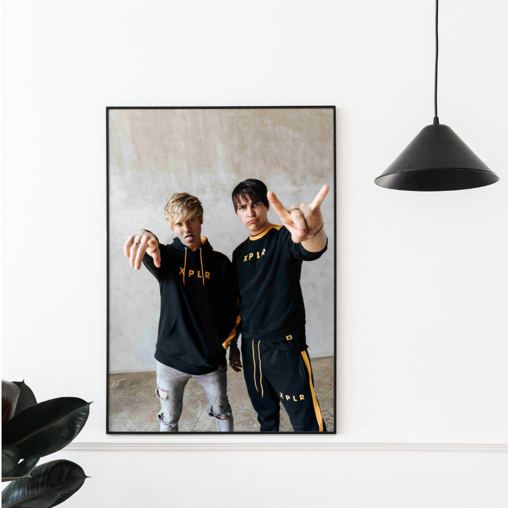 Exclusive Sam and Colby Artwork Transform Your Space With a Touch of ...