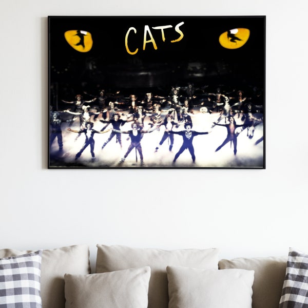Cats the Musical - Etsy