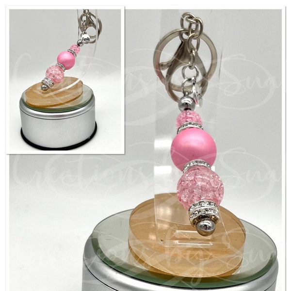 Beaded Keychain Bar - Etsy