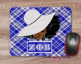 Zeta Sorority - Etsy