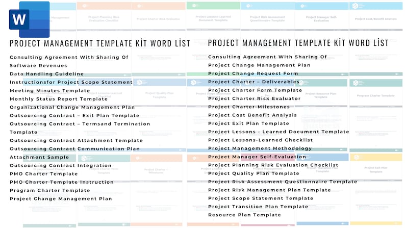 Project Management Template Kit, Gantt Chart, SWOT Analysis, Risk ... Project Management Template Kit, Gantt Chart, SWOT Analysis, Risk ...