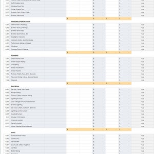 Contractor Progress Payment Template: Construction Payment Calculation ...