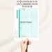 Construction Subcontractor Documentation Tracker Worksheet - Etsy