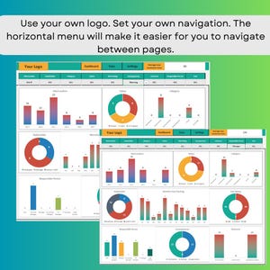 HR Case Tracking Excel Template | Employee Incident Log | HR Complaint Tracker | Workplace Issue ...