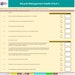 IAM Maturity Model & Assessment Tool: Advanced Gantt (XLSX) - Etsy