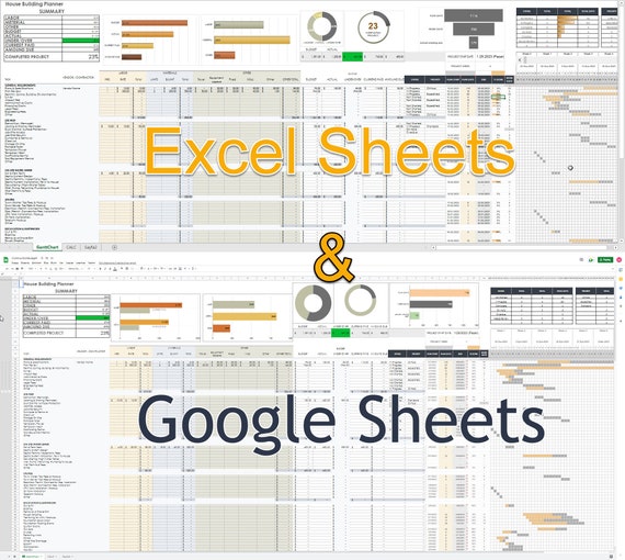 Excel Template Builder