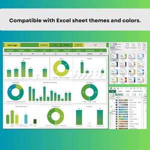 HR Case Tracking Excel Template | Employee Incident Log | HR Complaint Tracker | Workplace Issue ...