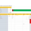 Tableau détaillé des offres, modèle Excel de tarification de l ...