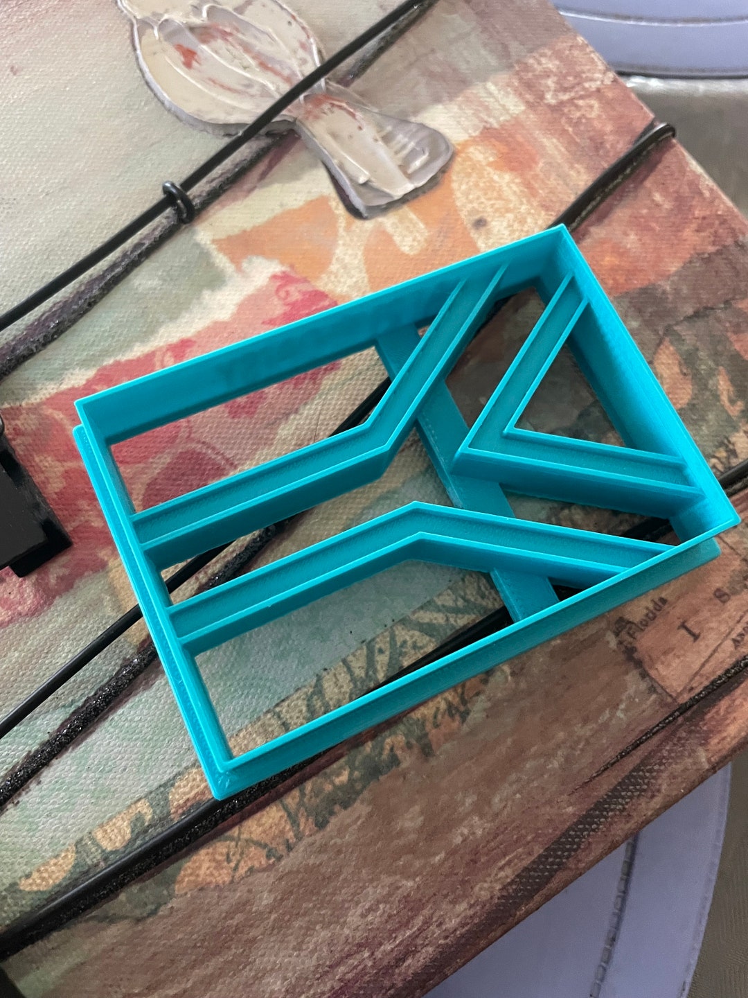 SA Flag Cookie Cutter - Etsy