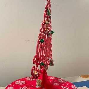 Digital File - Geseënde Kersfees Kersfeesboom - Etsy