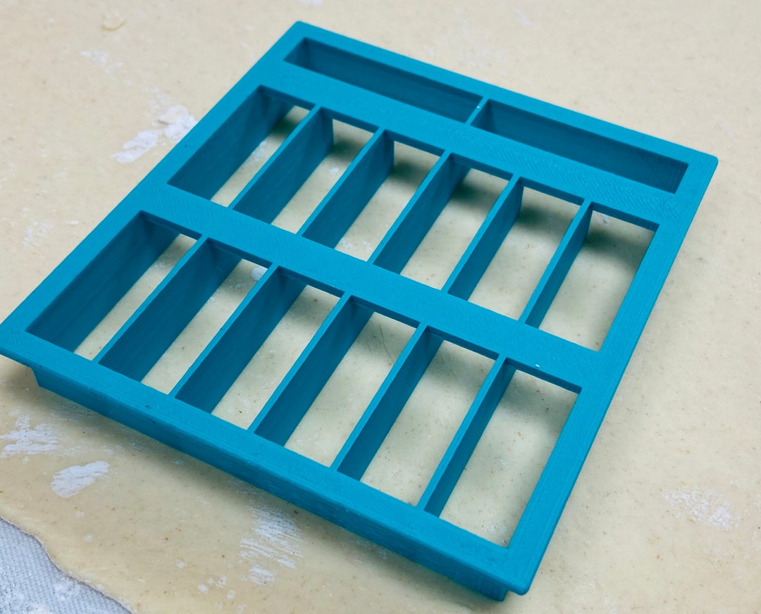 Double Koeksister Cutter - Etsy