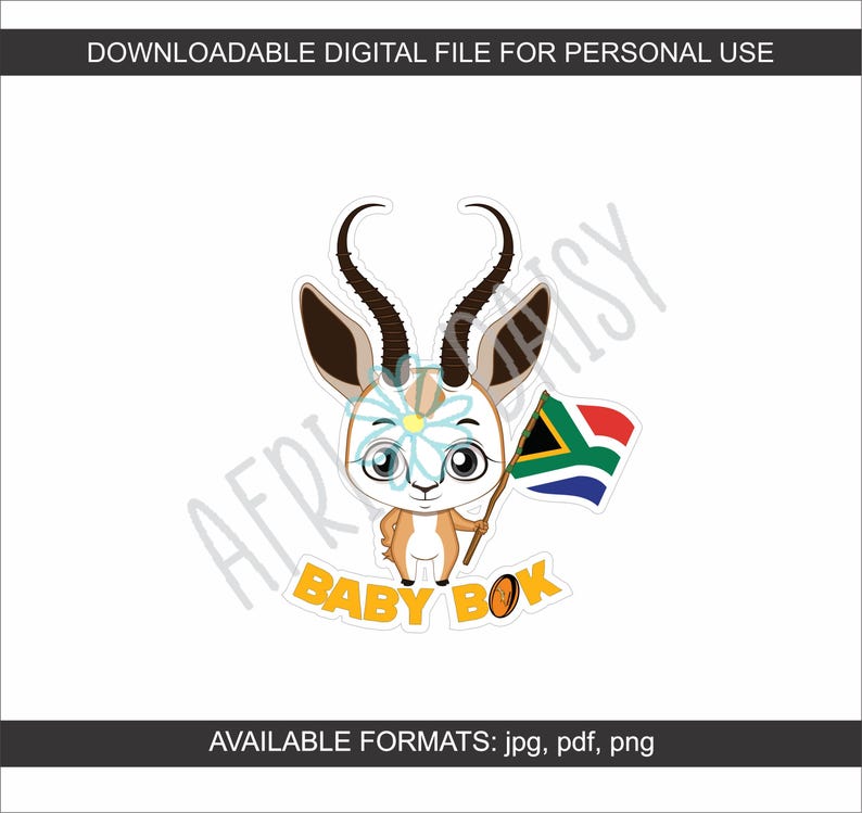 Baby Bok Digital File - Etsy