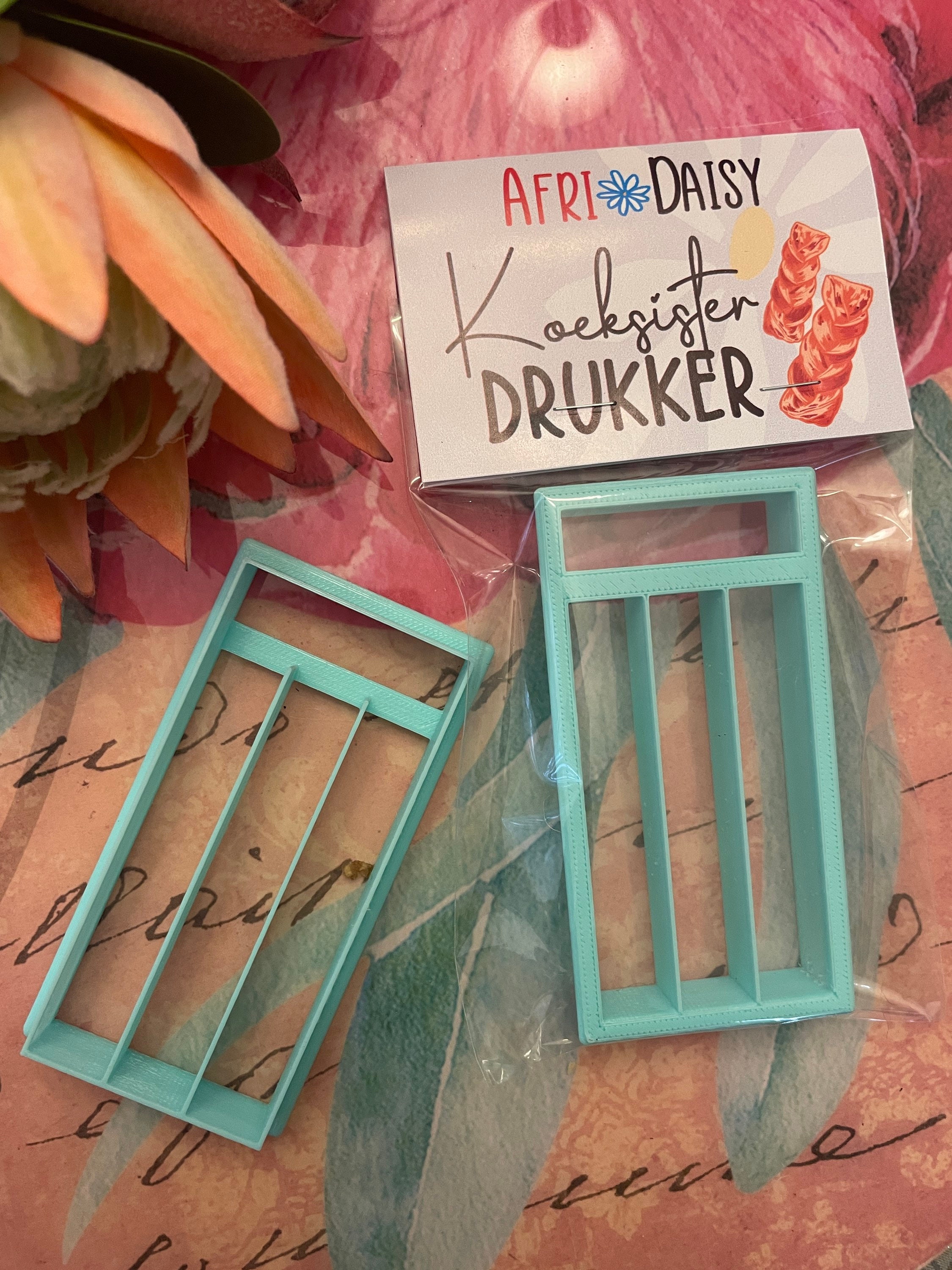 Koeksister Cutter - Etsy