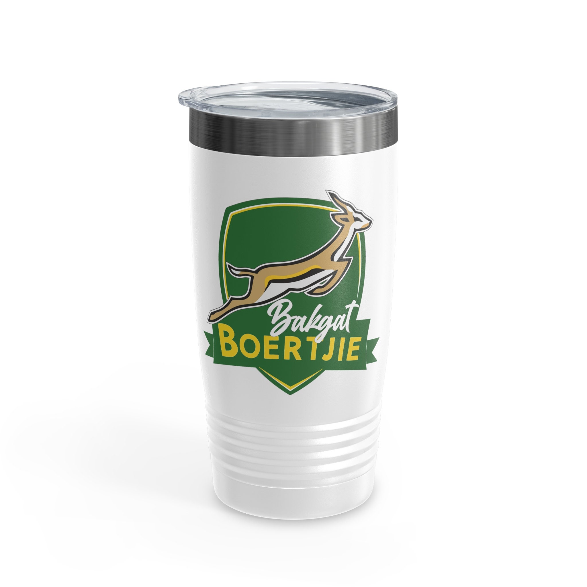 Bakgat Boertjie Ringneck Tumbler, 20oz - Etsy