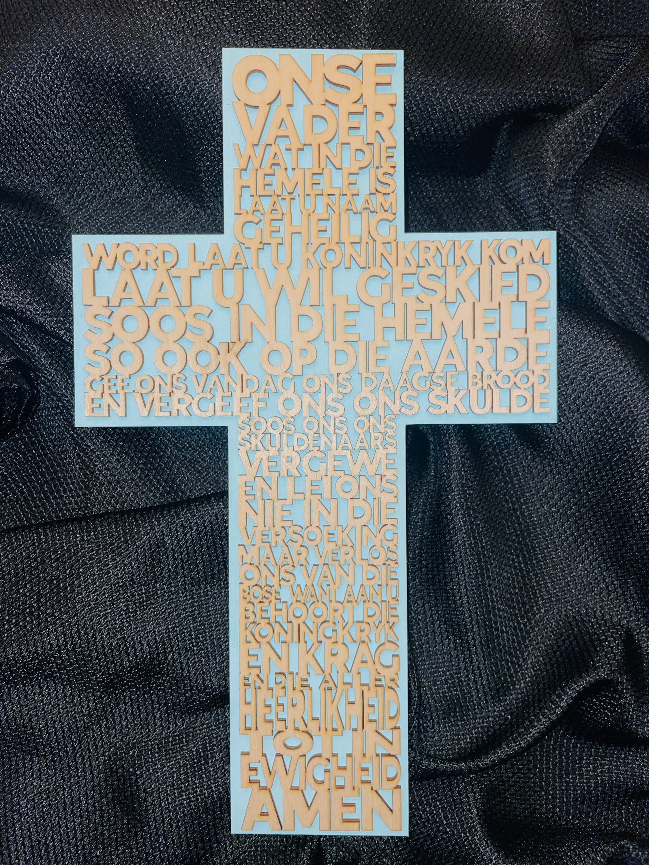 Onse Vader Digital File - Etsy