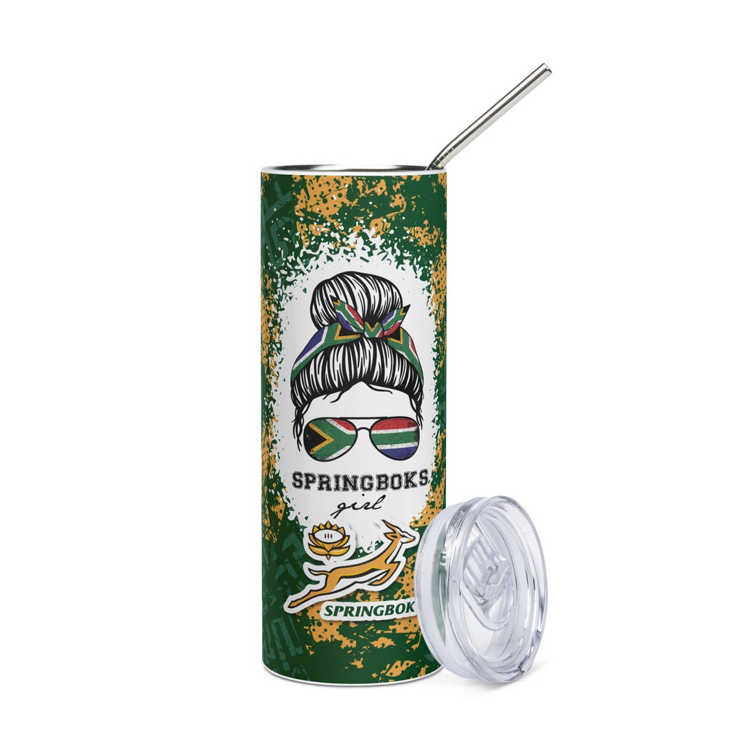 Springbok Girl Stainless Steel Tumbler - Etsy