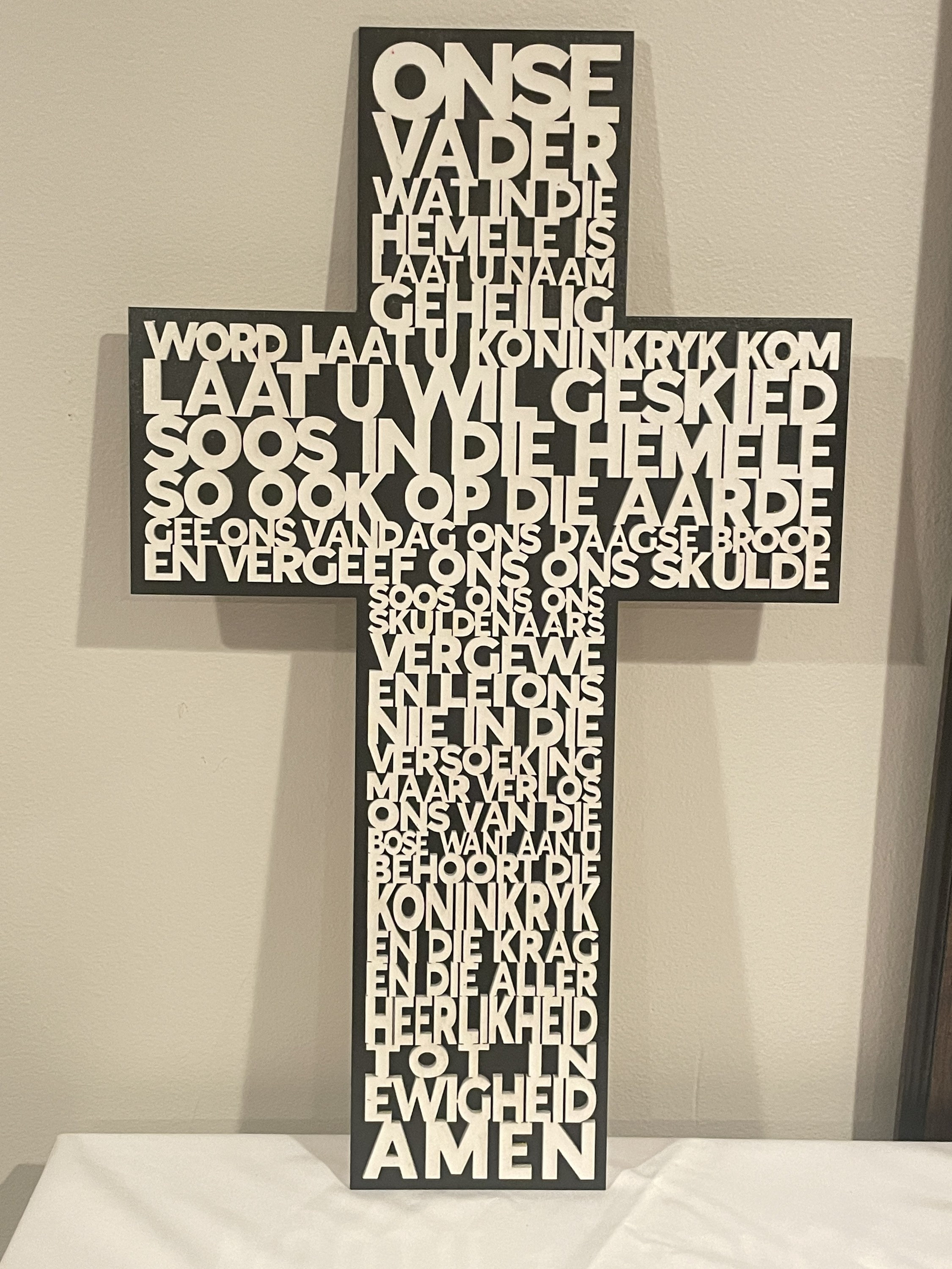 Onse Vader Digital File - Etsy