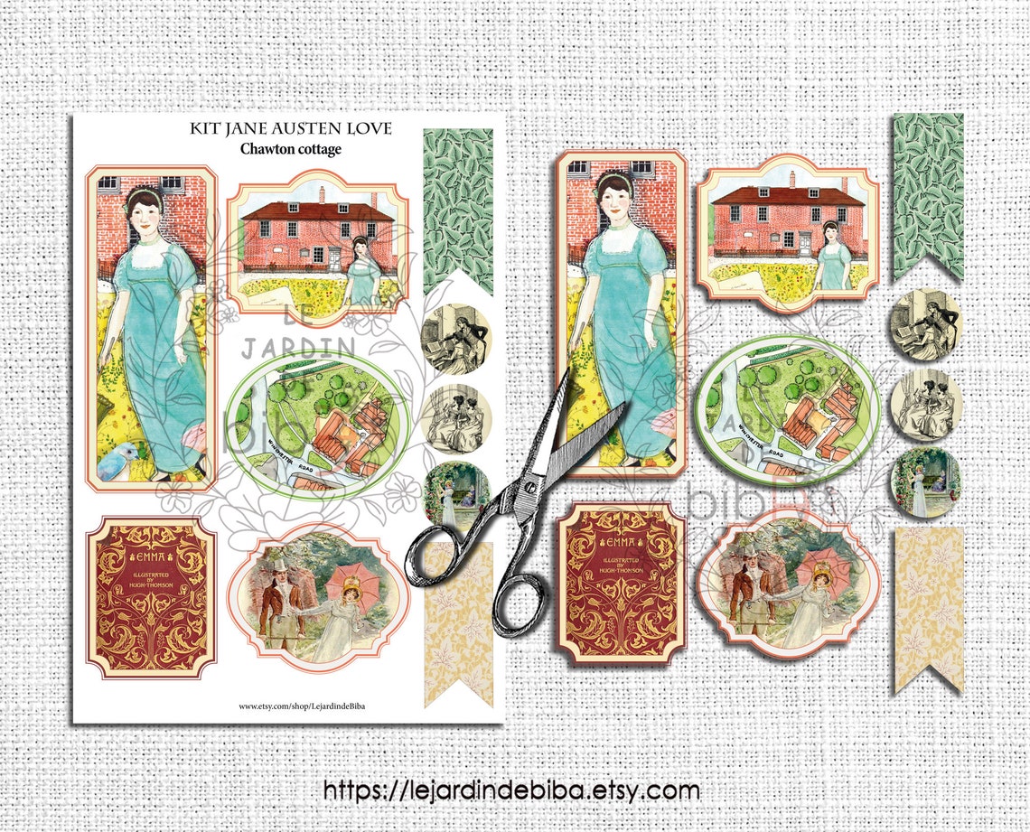Celebrity Labels, Manzoni, Dickens, Austen, Andersen, Celebrity Tags ...