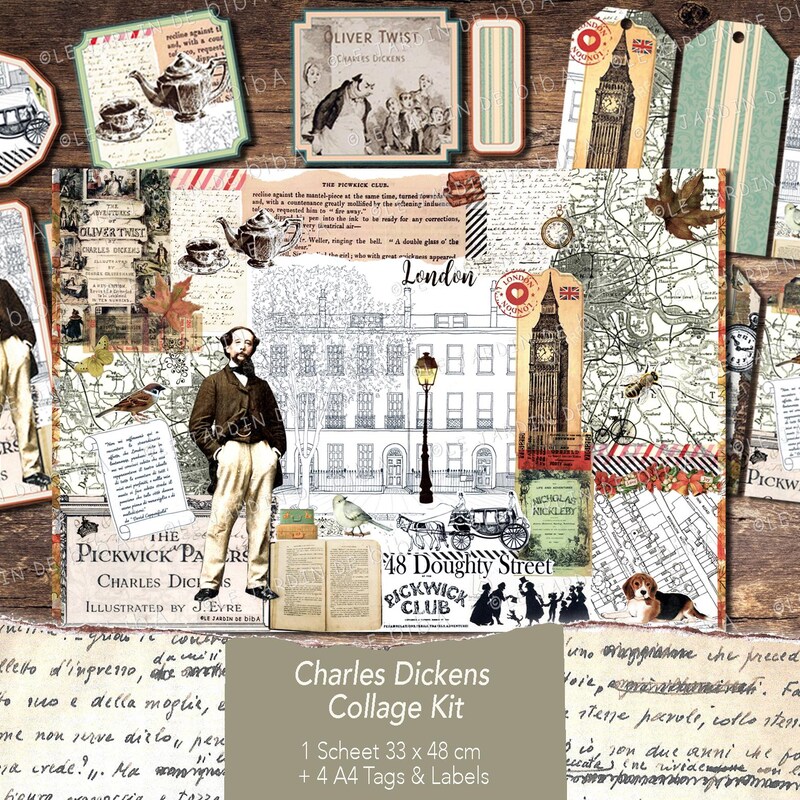 Junk Phone Case Kit - Etsy